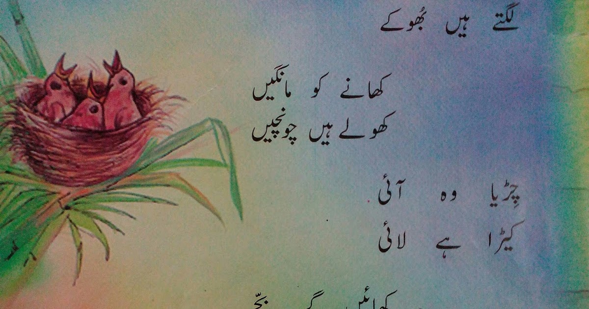 Urdu Collection: Reading comprehension