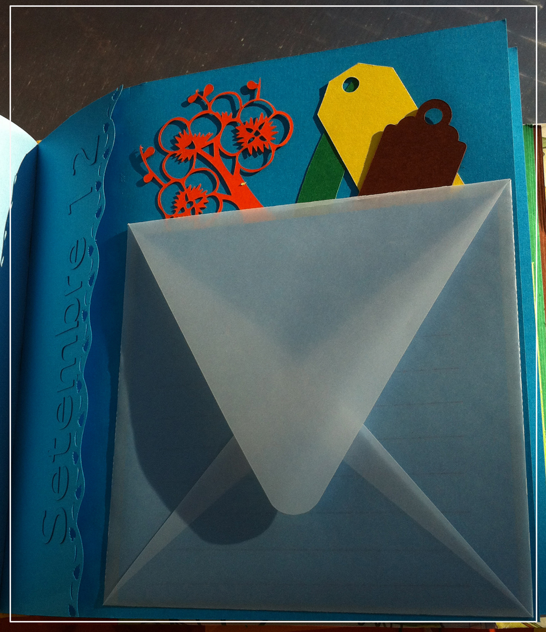 Encuadernación :Informació, tallers, llibres, projectes...: álbum de ...