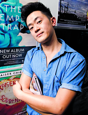 The Inc. Blot: Benjamin Law on writing Gaysia: Part 1