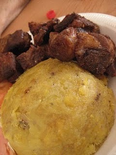 What's cooking!?! ...(Cocina facil y sabroso): Mofongo (y Trifongo)