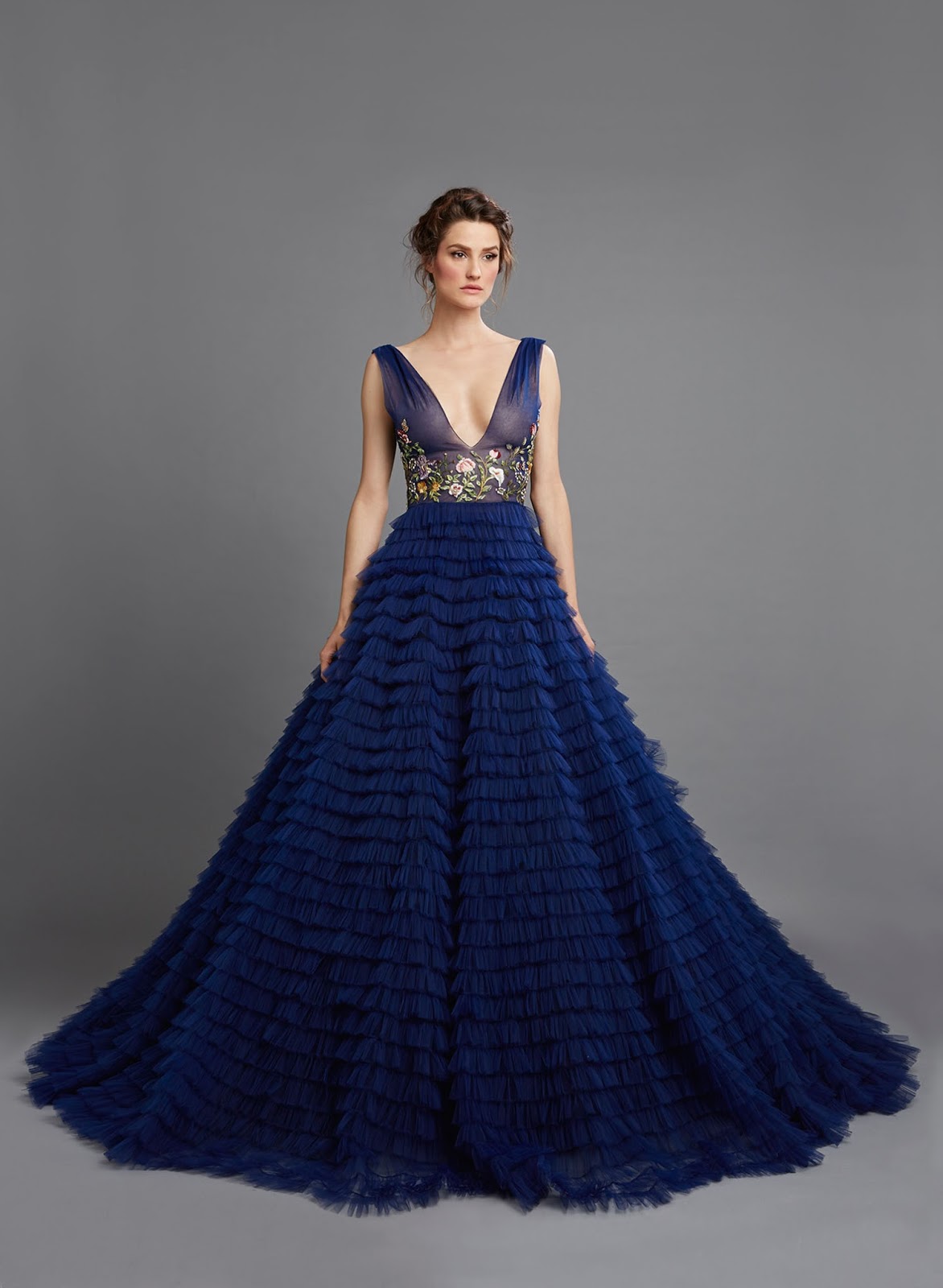 Hamda Al Fahim - Arab Fashion Week A/W 2017 St. Regis Dubai...Watch ...