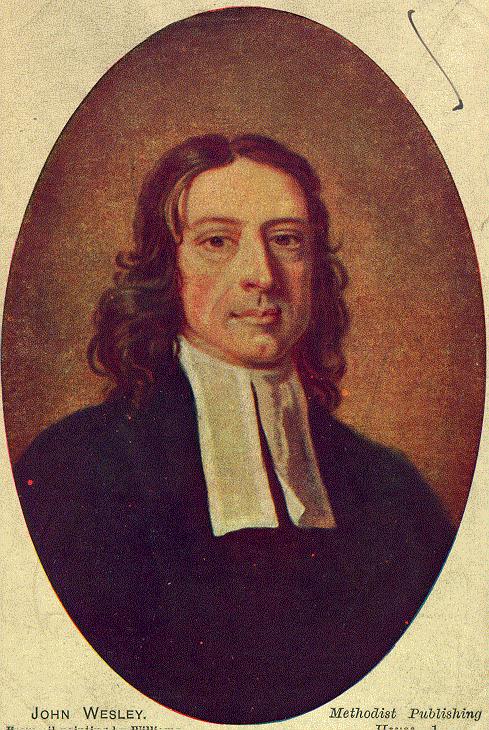 Débora Roland: Biografia de John Wesley (1703-1791) Grande Homem de Deus!