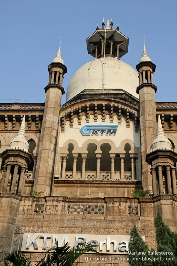 Heritage Buildings of Kuala Lumpur - Day 5 in Malaysia | The Chronicles ...