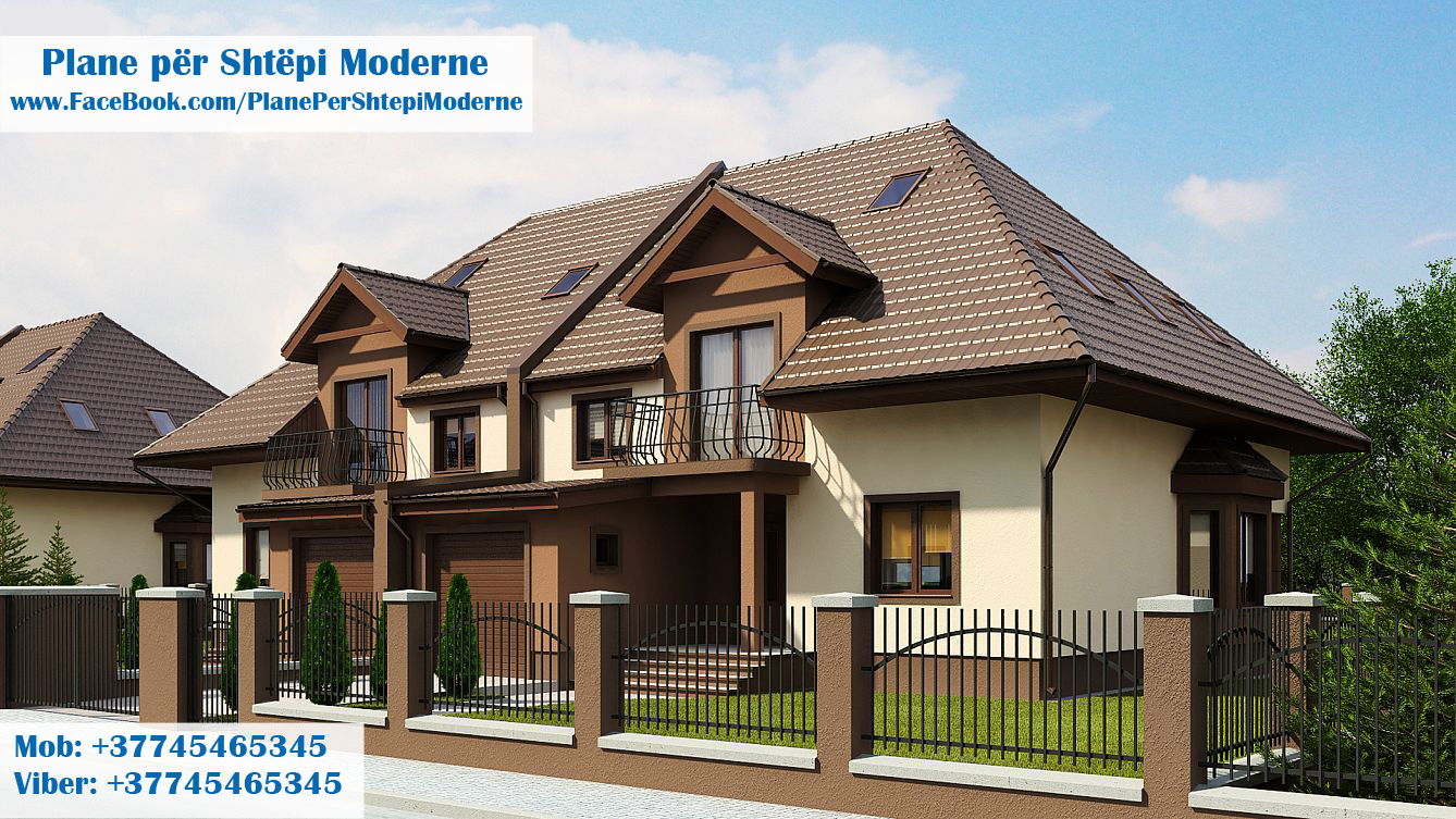 Plane per Shtepi - Kodi 062 | Plane per Shtepi, Plane per Shtepi Moderne