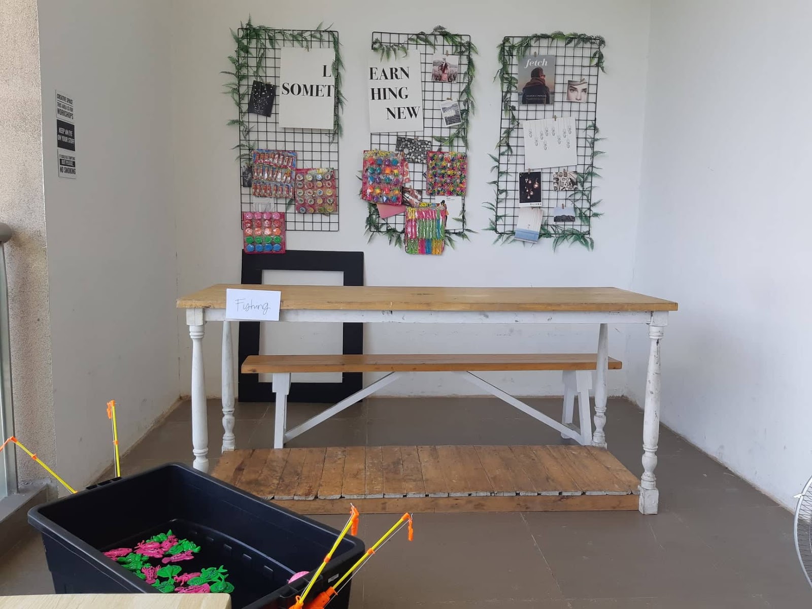 Craft Explorers Party Packages At The Craft Central - Mommy Practicality