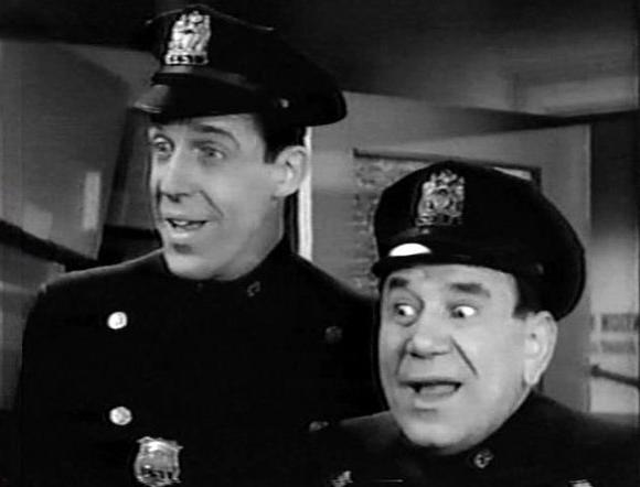 in so many words...: Fifty Years Ago Today: CAR 54, WHERE ARE YOU?