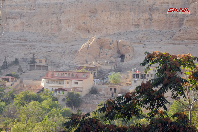 Maraya: Photo-Album: Yabroud city, historical and archaeological wealth ...