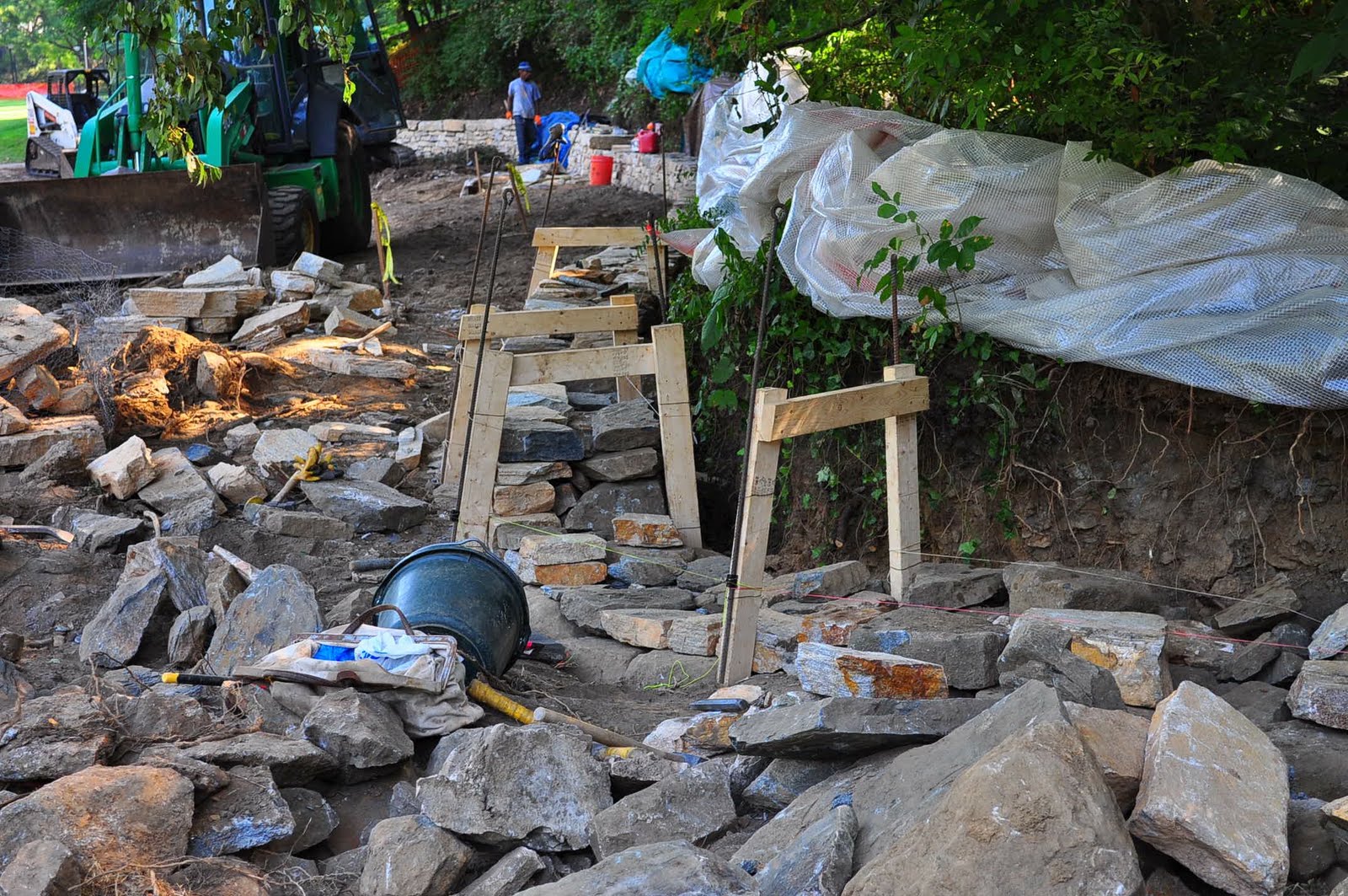 ROCKIN WALLS: How - To Wall Frames