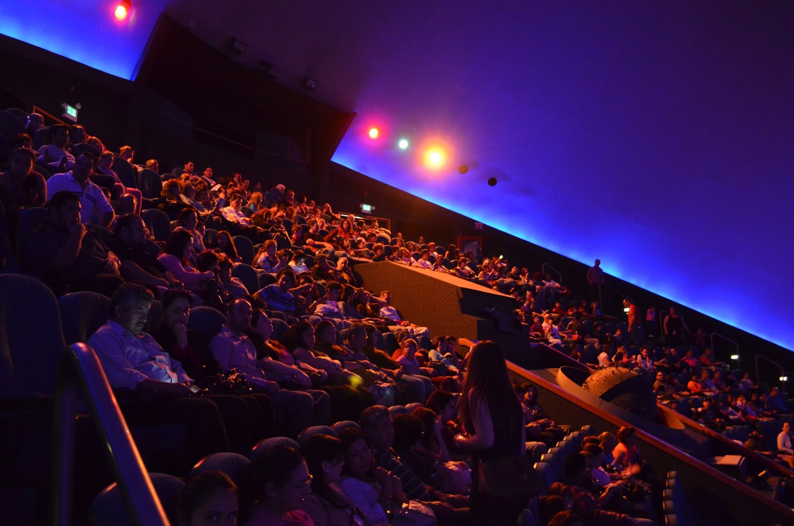 EXTIENDE SUS HORARIOS EL DOMO IMAX DEL CECUT DURANTE EL PERIODO ...