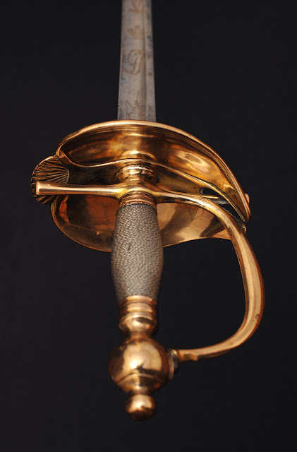 Collection de Sabres et Epées des Guerres Napoléoniennes: Epée d ...