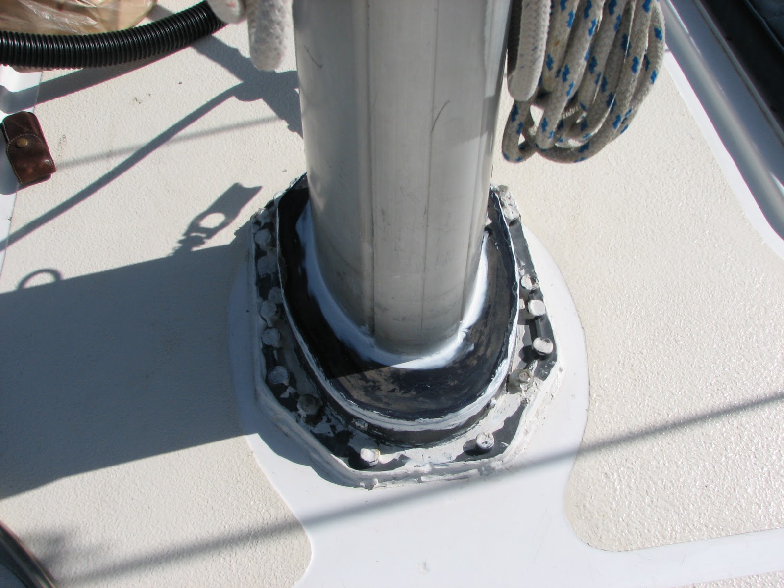 S/V Wand'rin Star: Last Two Weeks in Tampa Bay