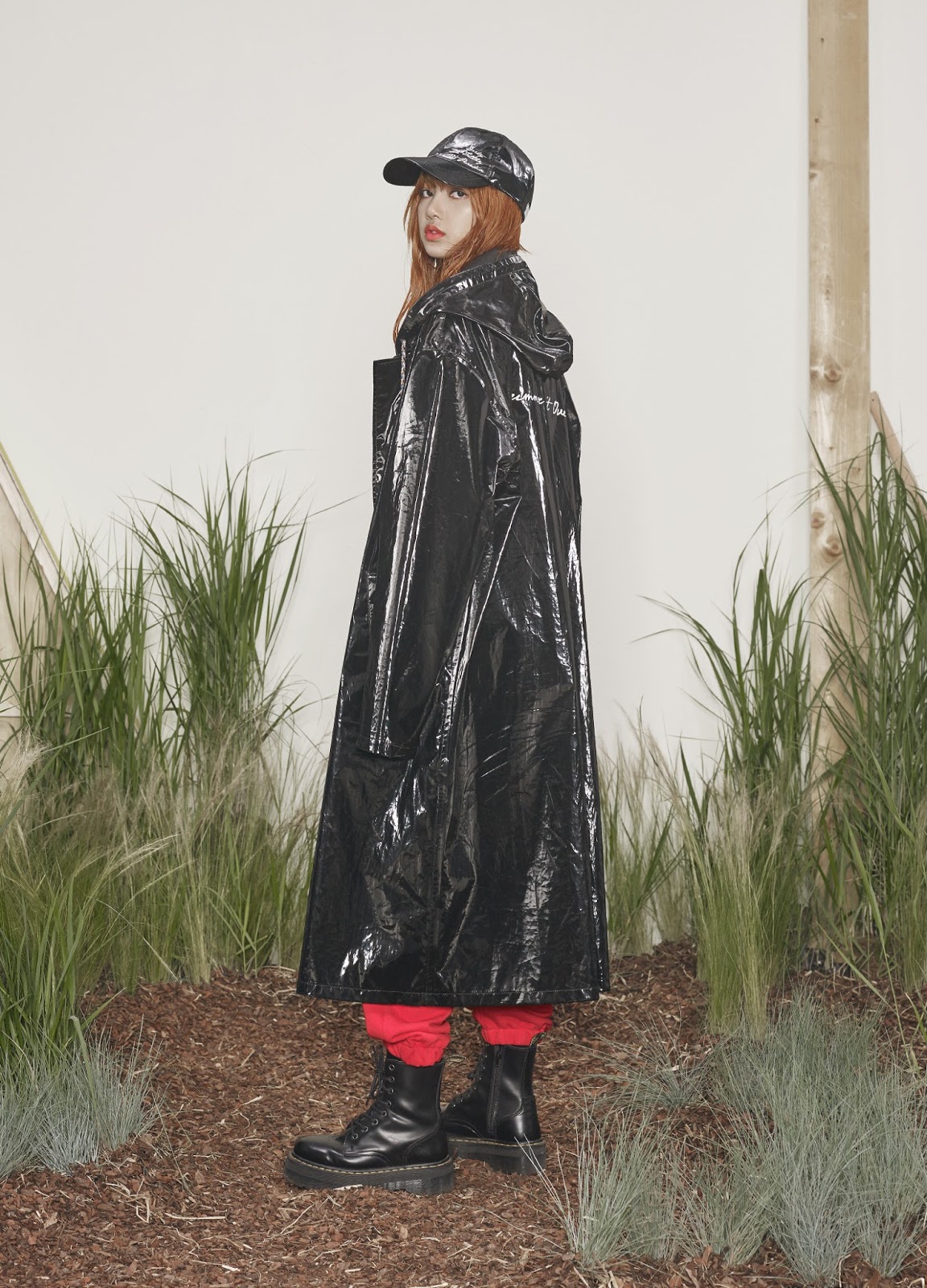 Lisa For Nonagon Spring - Summer 2018 Collections