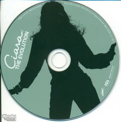 Mari All Things Music: Ciara The Evolution Album Photos (2007)