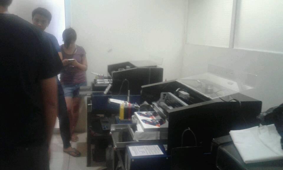 SOUVENIR & SABLON (DIGITAL & MANUAL)