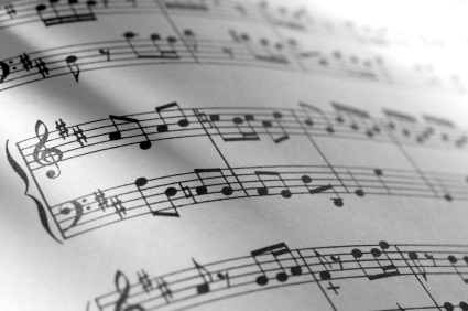 Cifras & Dicas para tecladistas : Dicas para aprender partitura - Parte 1