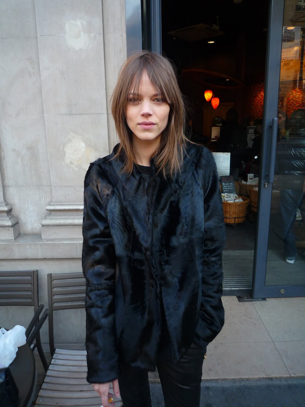 COLOUR ME RED: FREJA BEHA ERICHSEN STYLE.