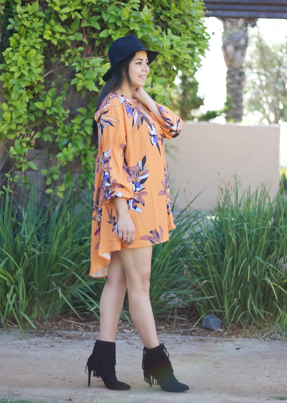 Boho Vibes - Lil bits of Chic