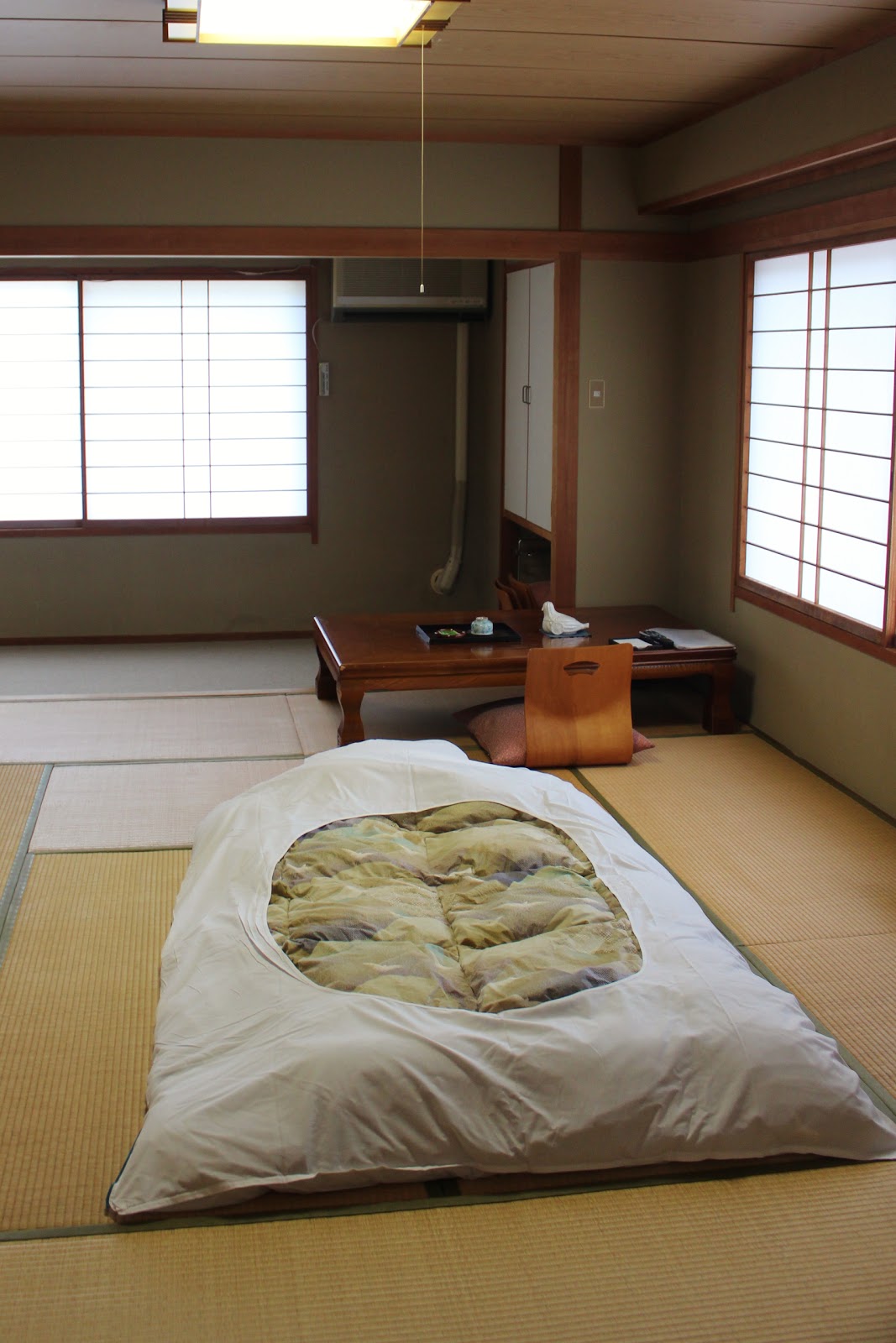 Temple Hopping: Ryokan -- the Traditional Japanese Inn