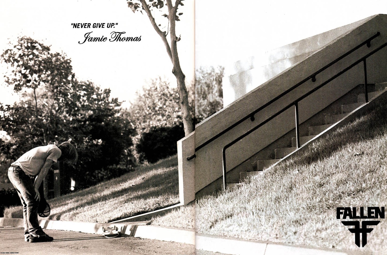 Fallen Jamie Thomas Skateboard Shoes
