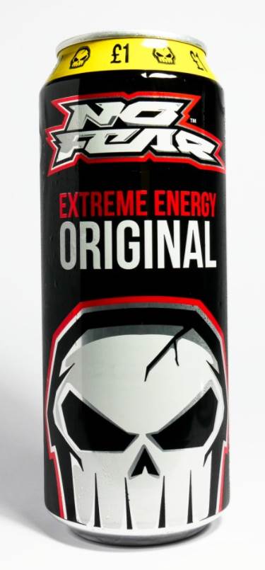 Red Eye Review: No Fear Original - Resealable Can! - A Slice of ...