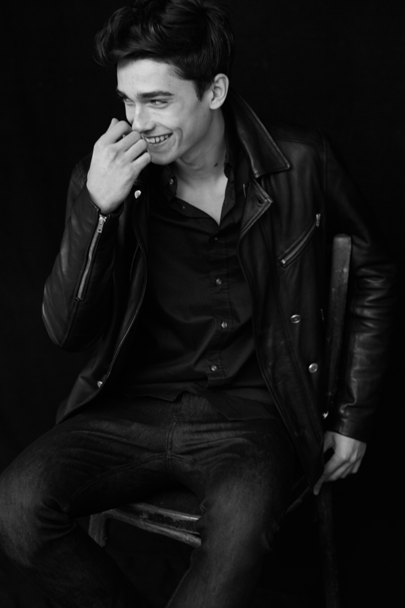 Lovely Boys: Damian Saca