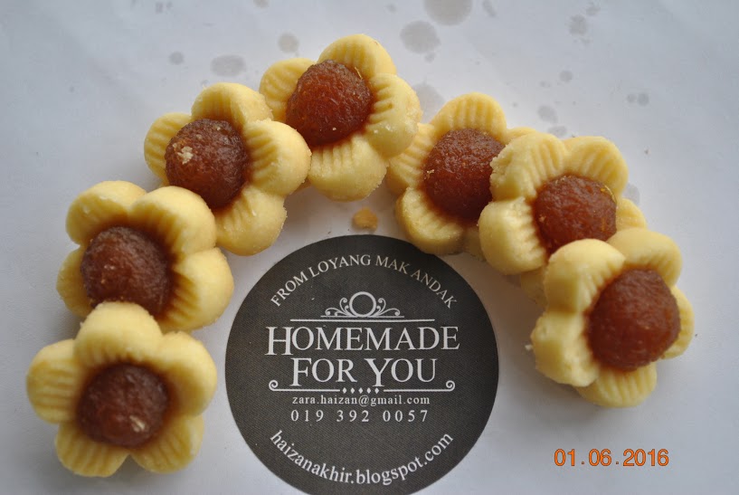 Chooyaya Secret Garden : Chocolate Chips Cookis sedap dari Mak Andak ...