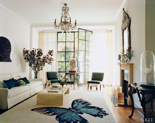 Eye For Design: Home Decor Trend......Decorating With Insects.