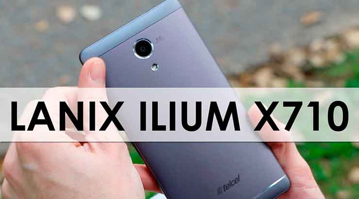 Firmware Rom Stock Lanix Ilium X710 Andropixel