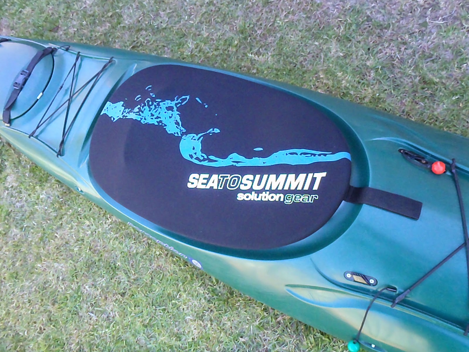 Skee Kayak Centre: 2nd hand Perception Contour Kayak 4 sale