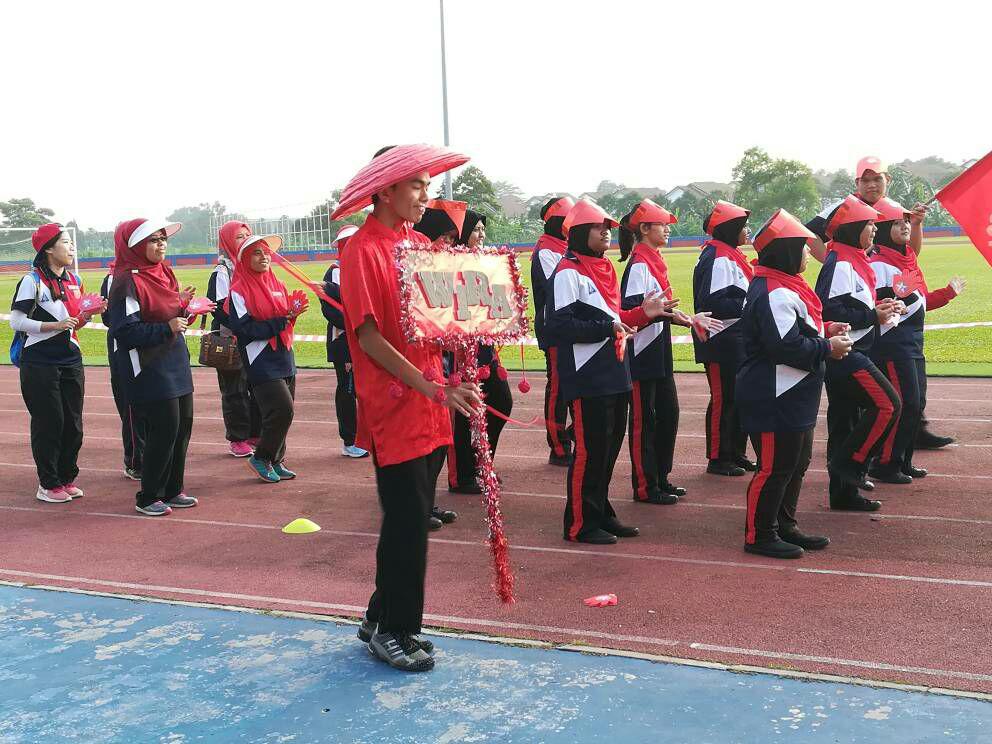 Cikgu Rambut & Facial: Wira is the best