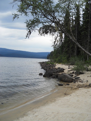 the adventures of ryan: murtle lake day 4-7. in which christine and ...