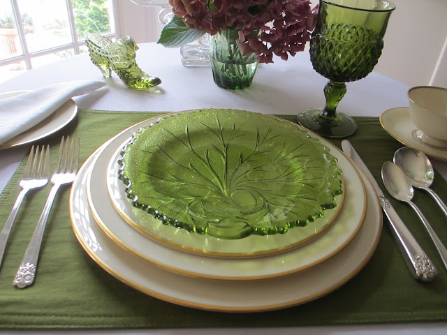 Table for One: Labor Day - American Made Style