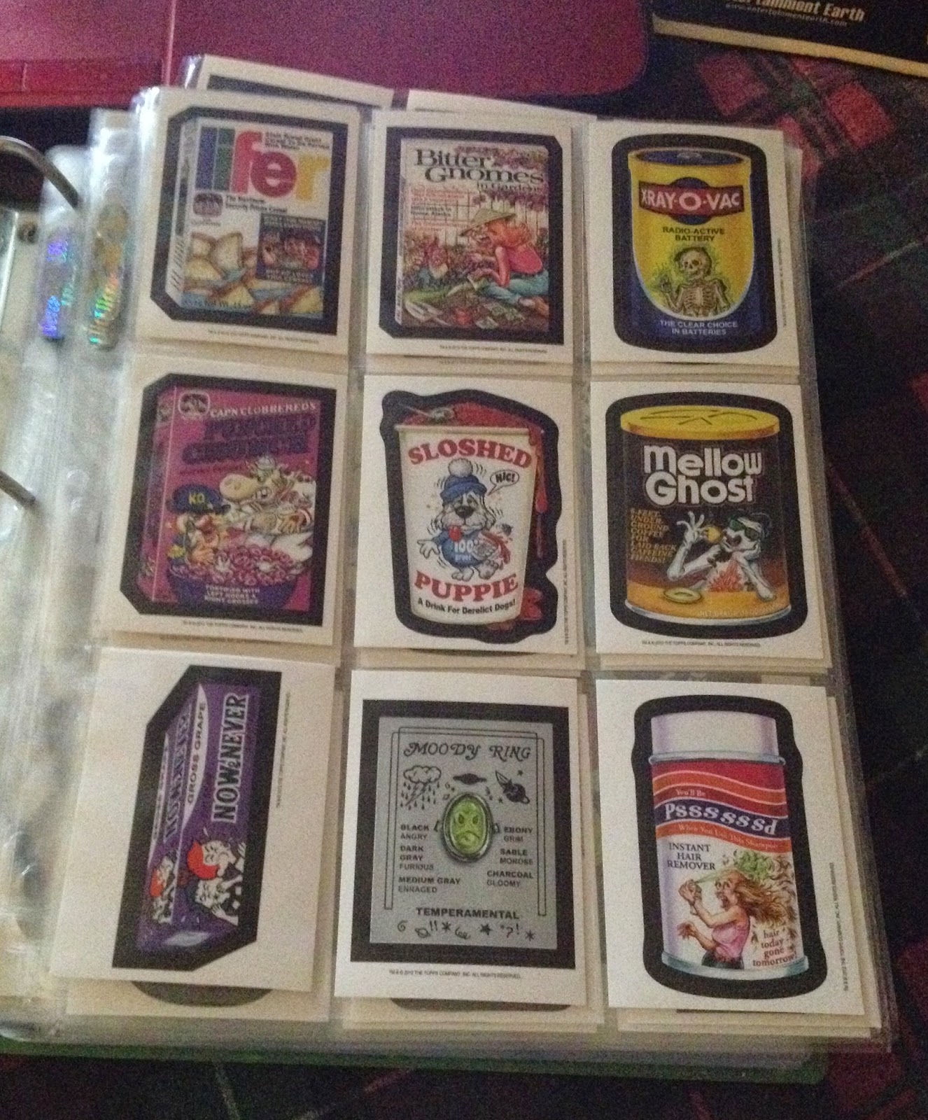 JAFO's NEWS - the FUN in FunKo: Wacky Packages NEWS - Old School Series ...