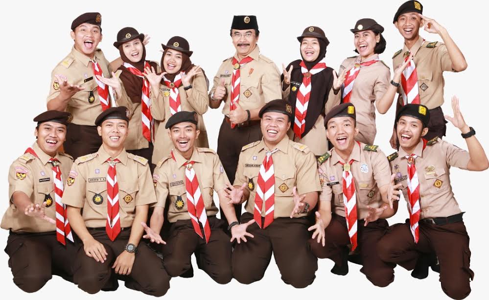 Seragam Pramuka - Regu Pramuka