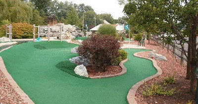 Mini Golf Construction Costs | Build Mini Golf Course