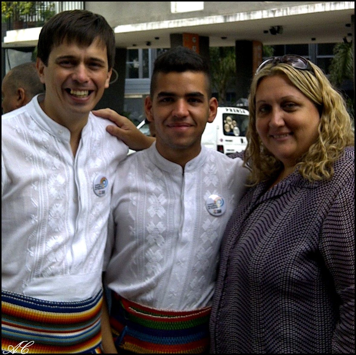 PARAGUAY: SIMÒN CAZAL Y SERGIO LÒPEZ PIDEN EL RECONOCIMIENTO JUDICIAL ...