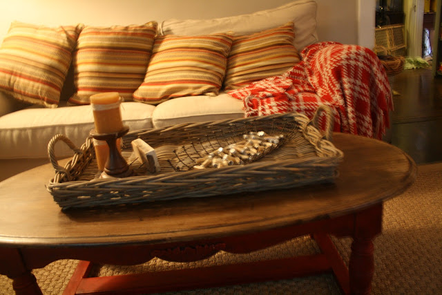 I Have A Big Story To Tell: Seeing Red