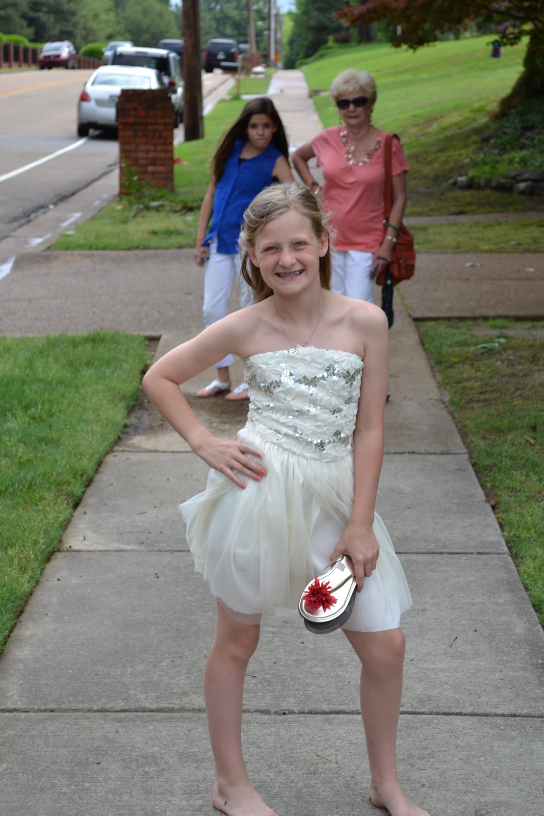 Ingram the Conqueror: Monday to Friday, May 20th to 24th, School's Out!