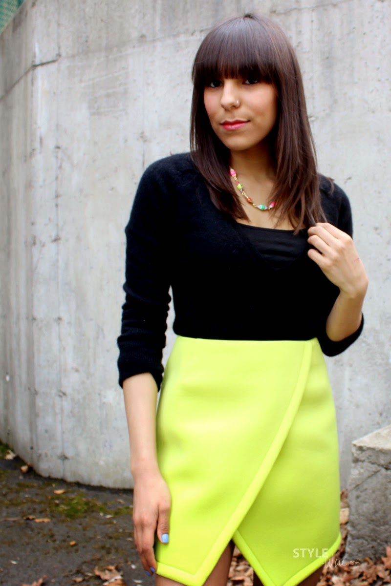 What I Wore: Super Neon - Style Wire | Boston Adventure, Fashion ...