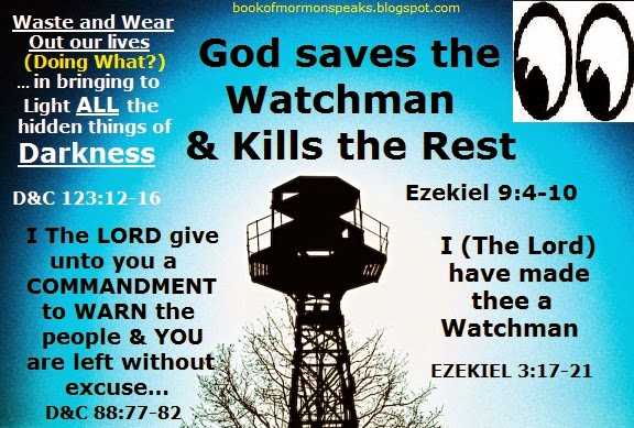 Book of Mormon Speaks from the Dust: I The LORD give unto you a ...