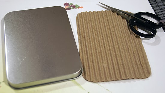 frog dog studio: Notebook in a box