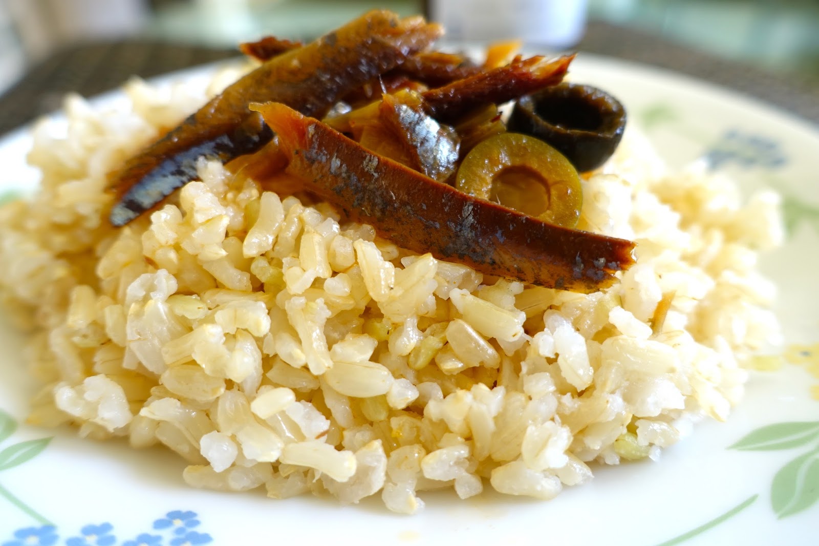 jin loves to eat: Doña Maria Premium Rice