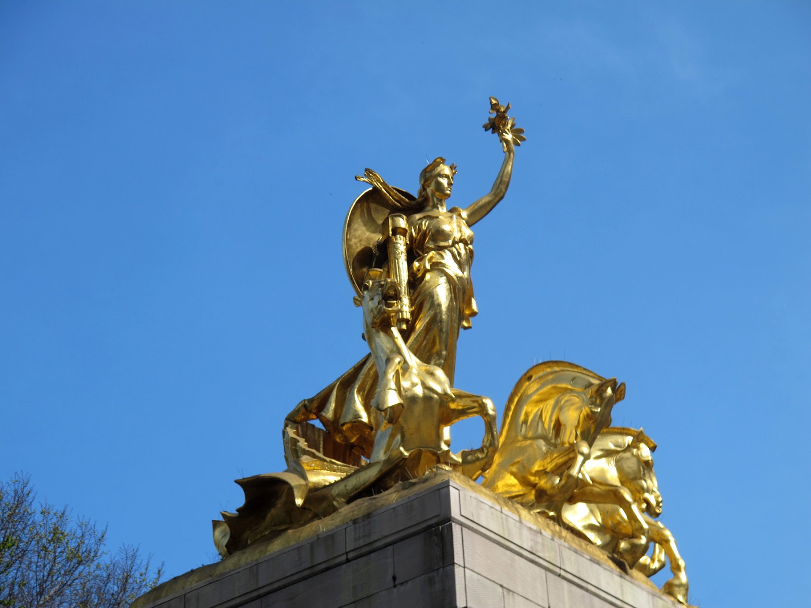 Big Apple Secrets: The Maine Monument in Central Park and Spanish ...