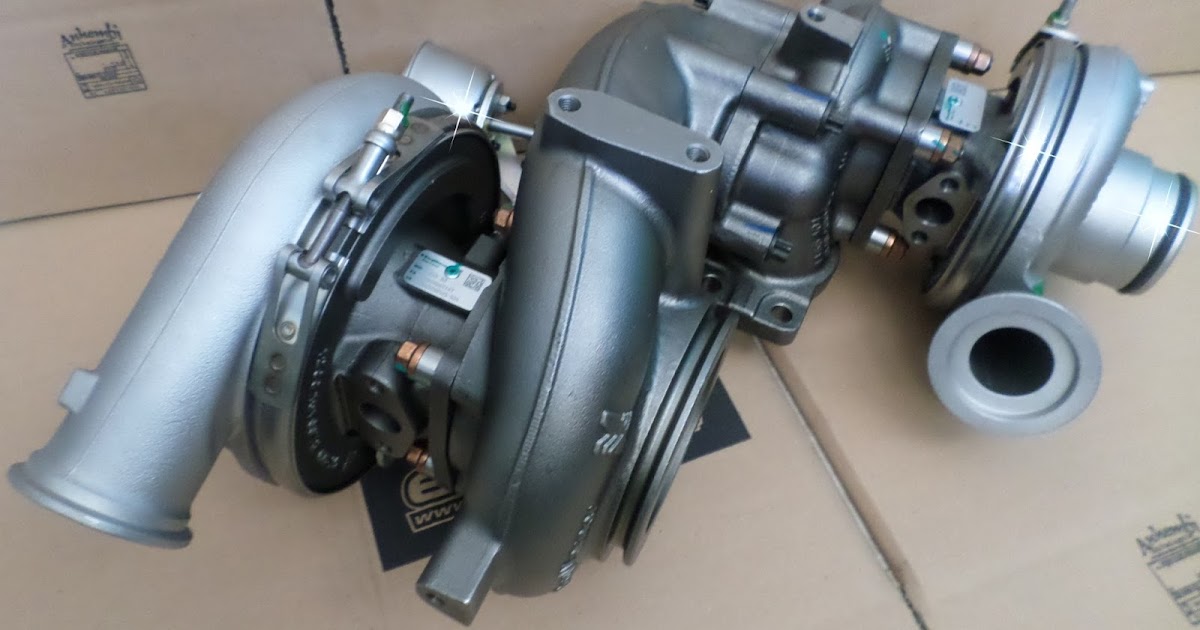 Ecoturbo Peças: Turbina VW 24280 motor Man biturbo