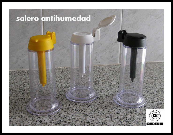 SALERO ANTIHUMEDAD AUREUM: Salero Antihumedad Aureum