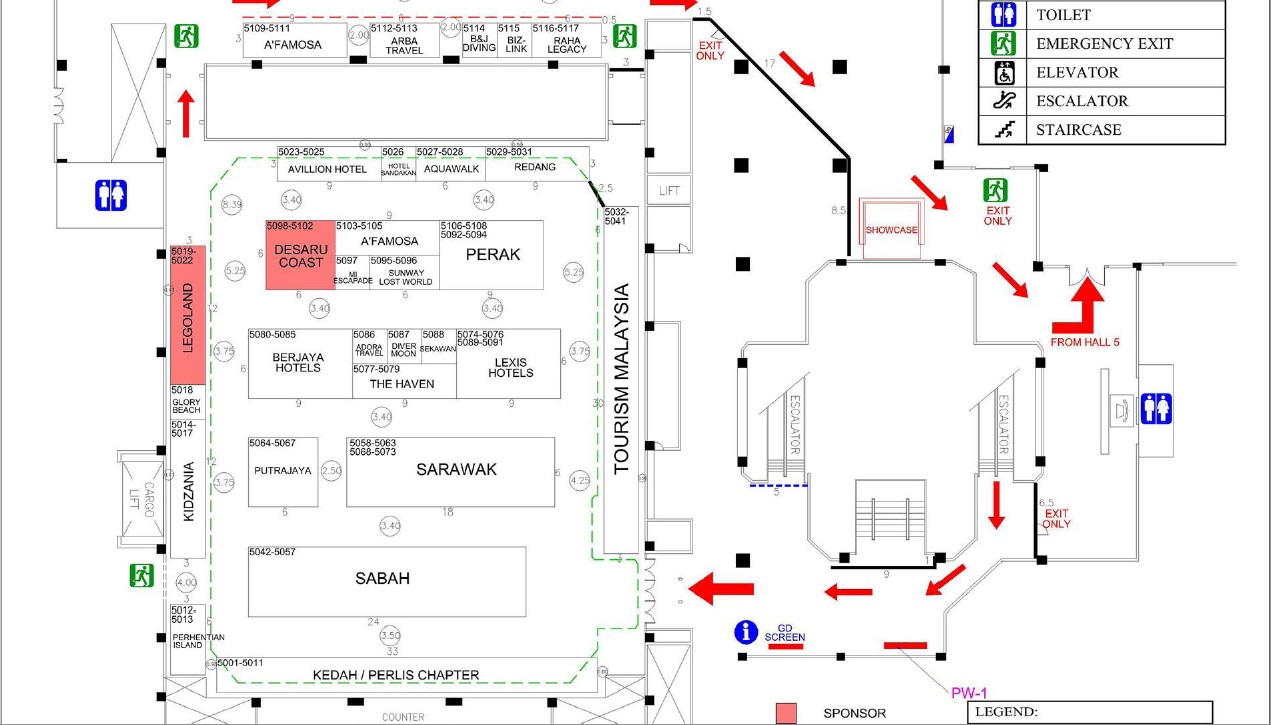 - Diari Seorang Pustakawan -: Matta Fair 2019