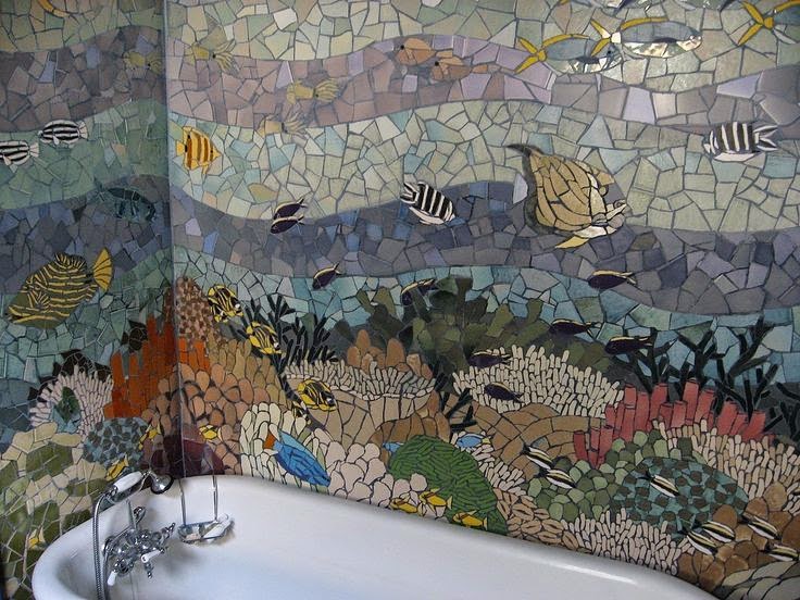 .: 8 Inspiring Mosaic Ideas....