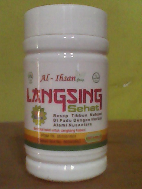 AL IHSAN GROUP SUKOHARJO: Produk Herbal Berkwalitas Kami