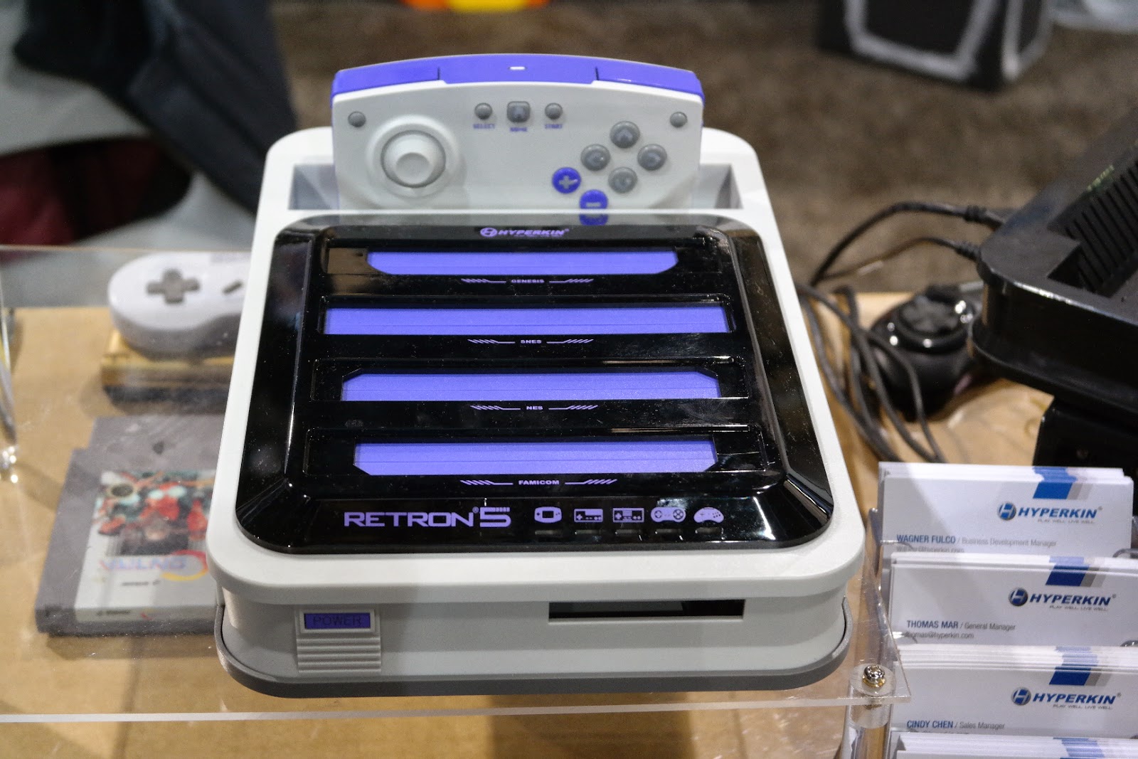 Retron 5: O console que une nostalgia e modernidade na medida certa ...