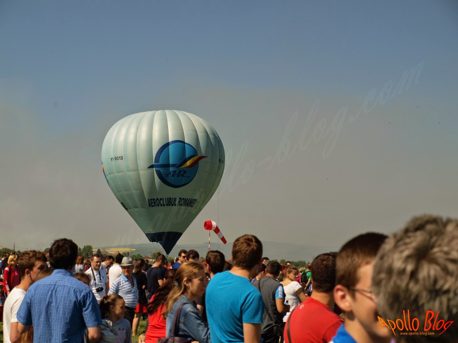 Apollo Blog: Miting Aviatic Targu Mures - part 1